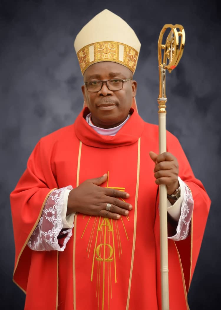 Bishop’s Profile - Catholic Diocese of Port Harcourt